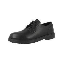 Geox Schn&uuml;rschuhe 'U Ottavio D' Herren Gr&ouml;&szlig;e 46 schwarz