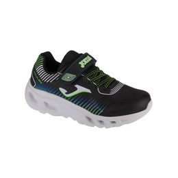 Joma Sneakers 'Joma Aquiles Jr 24 JAQUIW' boy size 30 Black