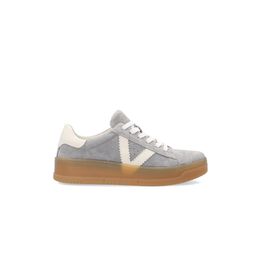 Venezia Sneaker low Damen Gr&ouml;&szlig;e 41 grau Sommerschuhe