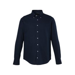 JP1880 Button Up Shirt male size 7XL Dark blue