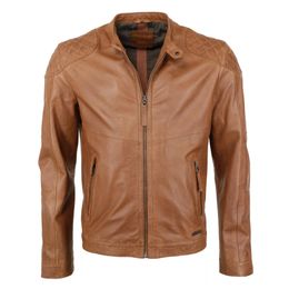 Mustang Between-Season Jacket 'Max' male size XL Brown