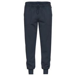 Ammann Pyjamahose 'Loungewear' Herren Gr&ouml;&szlig;e XXL dunkelblau
