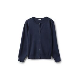 Tezenis Knit Cardigan girl size 116/122 Navy