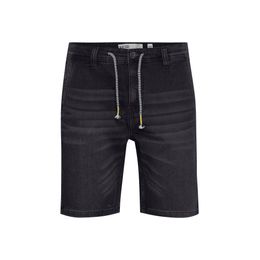 INDICODE Jeans Shorts 'Godo' Herren Gr&ouml;&szlig;e 40 black denim