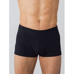 Honest Basics Boxershorts Herren Gr&ouml;&szlig;e XL schwarz