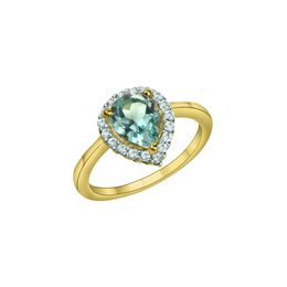 Diamonds by Ellen K. Fascination by Ellen K. Ring female size 62 Mixed colors