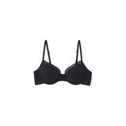 Etam BH 'Happily' Damen Gr&ouml;&szlig;e 75 schwarz