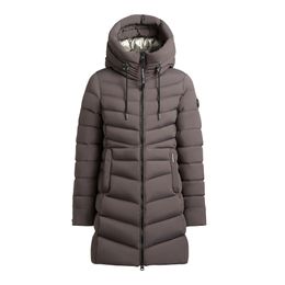 Khujo Wintermantel 'Tuhani5 ' Damen Gr&ouml;&szlig;e XL braun