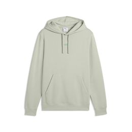 Puma Athletic Sweater 'Essentials ' male size XS Light green