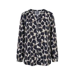 Ulla Popken Bluse Damen Gr&ouml;&szlig;e XXL/XXXL bunt