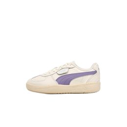 Puma Sneaker 'Palermo' Damen Gr&ouml;&szlig;e 36/36.5 lila / wei&szlig; Sommerschuhe