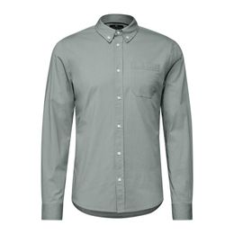 Street One MEN Button Up Shirt male size M Green