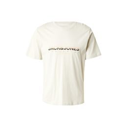 Jack & Jones JACK & JONES Shirt 'JORCanggu' male size M Sand / Pastel green / Black