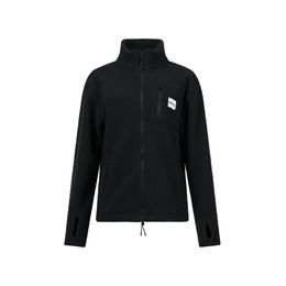 EIVY Athletic Fleece Jacket female size L Black