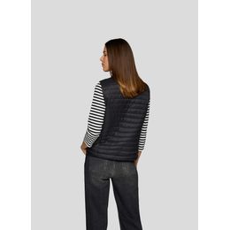 Rabe Vest female size L marine blue