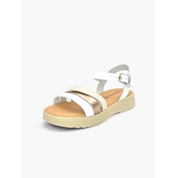 Pisamonas Sandals girl size 37 White