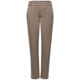 Street One Pants female size 36 Dark brown