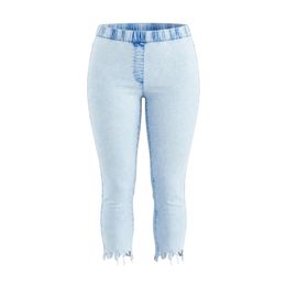 Angel of Style Jeggings Damen Gr&ouml;&szlig;e 39/40 hellblau