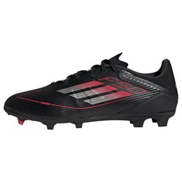 adidas Performance Fu&szlig;ballschuh 'F50 League' Herren Gr&ouml;&szlig;e 41/41.5 rot / schwarz / silber