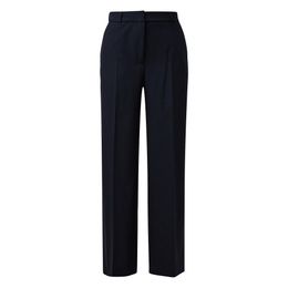 s.Oliver BLACK LABEL Hose Damen Gr&ouml;&szlig;e 42 navy