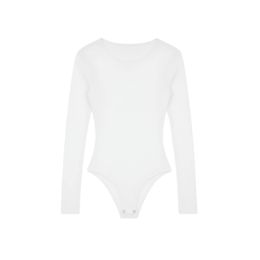 Maxte Body 'BASIC MAX Langarm Body Frauen 3er Pack' Damen Gr&ouml;&szlig;e S wei&szlig;