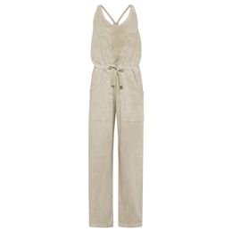 Deha Jumpsuit female size S Beige