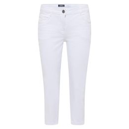 Cecil Jeans Damen Gr&ouml;&szlig;e 26 wei&szlig;