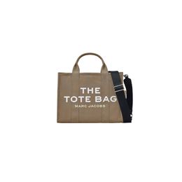 Marc Jacobs Shopper 'The Canvas Medium Tote 34x15x27 cm' Damen Gr&ouml;&szlig;e One Size hellgr&uuml;n
