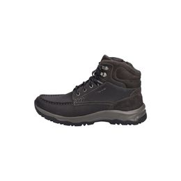 Josef Seibel Lace-Up Boots 'Leroy' male size 45 Chocolate