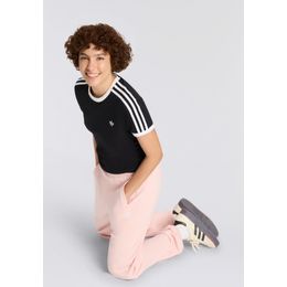 adidas originals Shirt female size 5XL/6XL Black / White