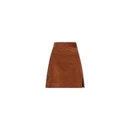 Fabienne Chapot Rock Damen Gr&ouml;&szlig;e 42 braun