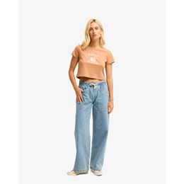Billabong Jeans female size 30/31 Blue denim