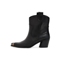 CESARE GASPARI Cowboy Boots female size 40 Gold / Black