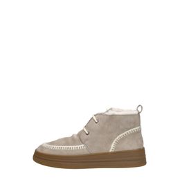 Iqonic Schn&uuml;rstiefel 'Chill 2' Damen Gr&ouml;&szlig;e 39 taupe
