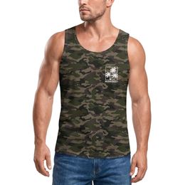Neverless Shirt 'Logo Palmen' Herren Gr&ouml;&szlig;e XL gr&uuml;n