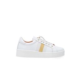 Venezia Sneaker low 'Venezia' Damen Gr&ouml;&szlig;e 37 wei&szlig; Sommerschuhe