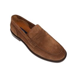 Desa Slipper Herren Gr&ouml;&szlig;e 45 braun