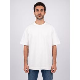 Elvine Shirt 'Hadar T-Shirt Offwhite' Herren Gr&ouml;&szlig;e L wei&szlig;