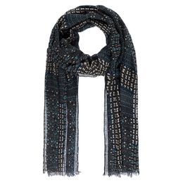 Passigatti Tuch Damen Gr&ouml;&szlig;e One Size blau