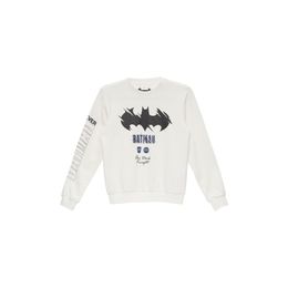 s.Oliver Sweatshirt Jungen Gr&ouml;&szlig;e 164/170 navy / schwarz / wei&szlig;