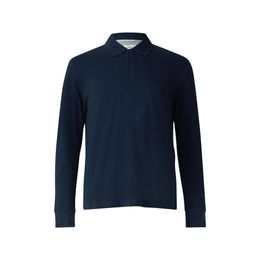 s.Oliver Men Big Sizes Shirt male size XXXL Navy