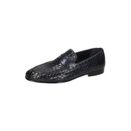 Melvin & Hamilton MELVIN & HAMILTON Moccasins 'Thomas 6' male size 43 Navy