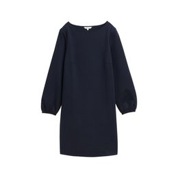 Tom Tailor Kleid Damen Gr&ouml;&szlig;e 44 navy Sommerkleid