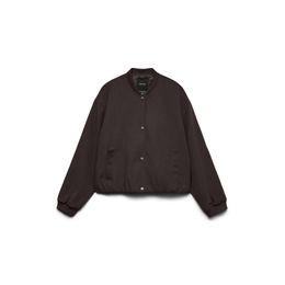 V&eacute;ro Moda VERO MODA Between-Season Jacket 'VMMaple' female size M Dark brown