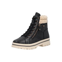 Remonte Lace-Up Ankle Boots female size 44 Black
