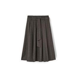 MOTIVI Skirt female size 38 Grey