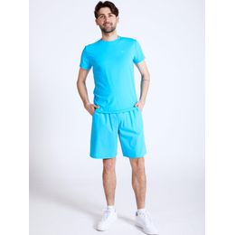 SPORTKIND Performance Shirt boy size 134 Turquoise