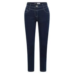 Cecil Jeans Damen Gr&ouml;&szlig;e 26 dunkelblau