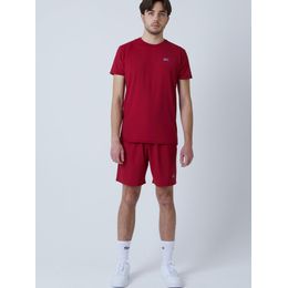 SPORTKIND Performance Shirt boy size 134 Bordeaux