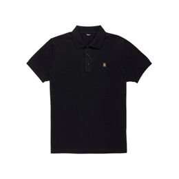 Refrigiwear Shirt 'KURT POLO' male size XL Black